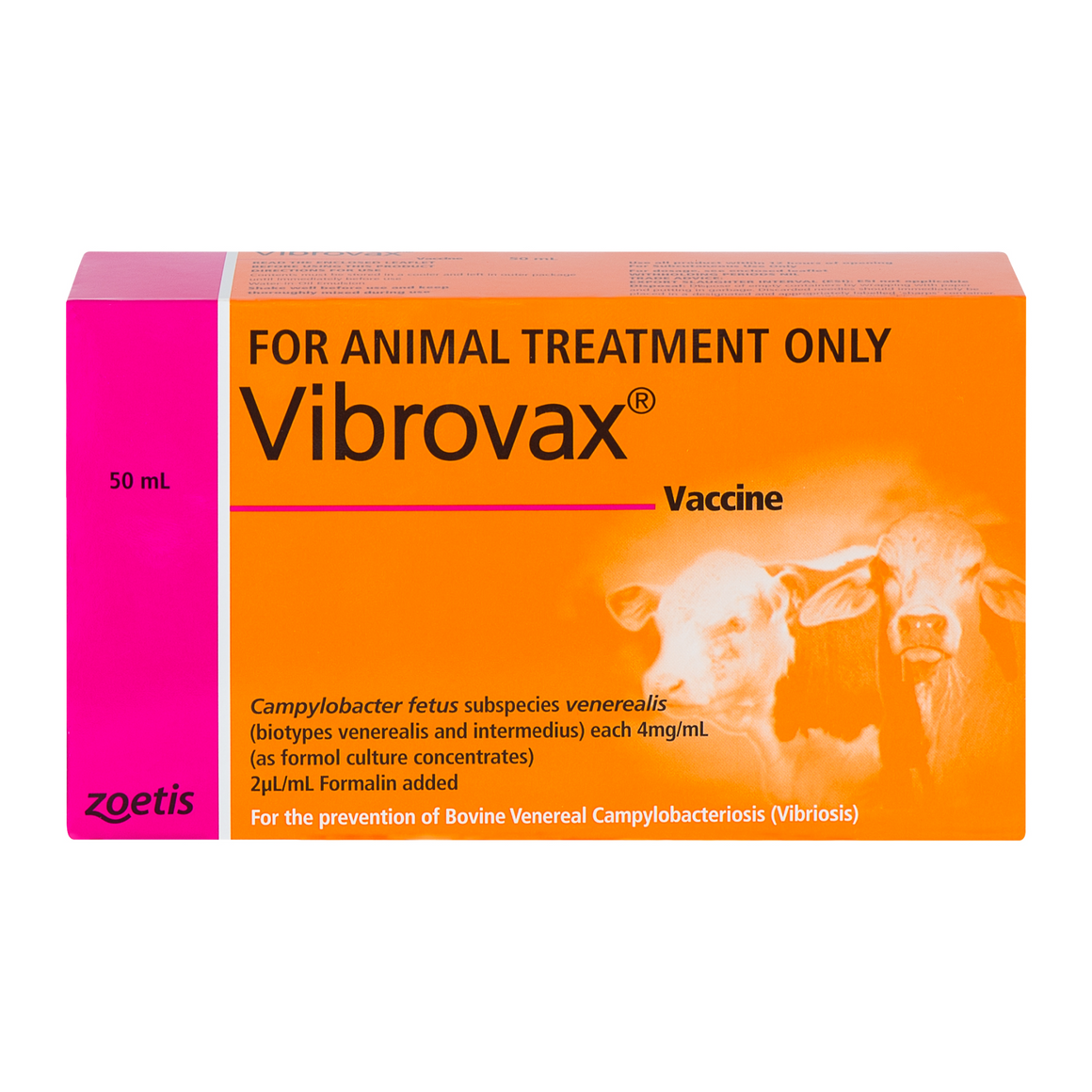 250ml Ultravac 7 in 1 vaccine for the prevention of lepto & other ...