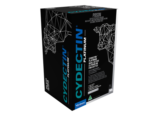 10L Trifecta Triple-Active Oral Drench to reduce the risk of parasite ...